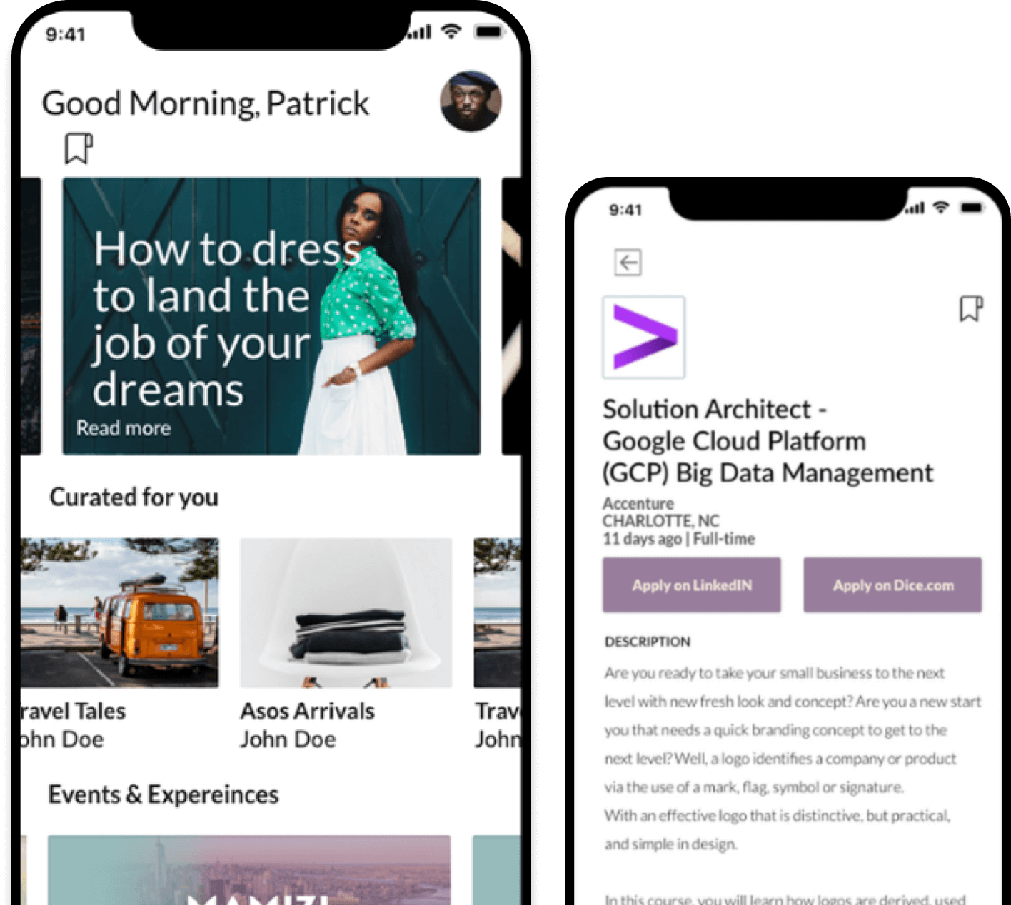 ACM: Expert Web & Mobile App Design, Software Development Services
